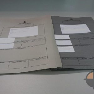 Capa de Processo – Arte Relevo – Ligue: (61) 3547-4994 | A Sua Gráfica