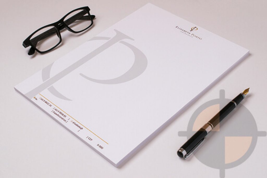 Papel Timbrado – Arte Relevo – Ligue: (61) 3547-4994 | A Sua Gráfica